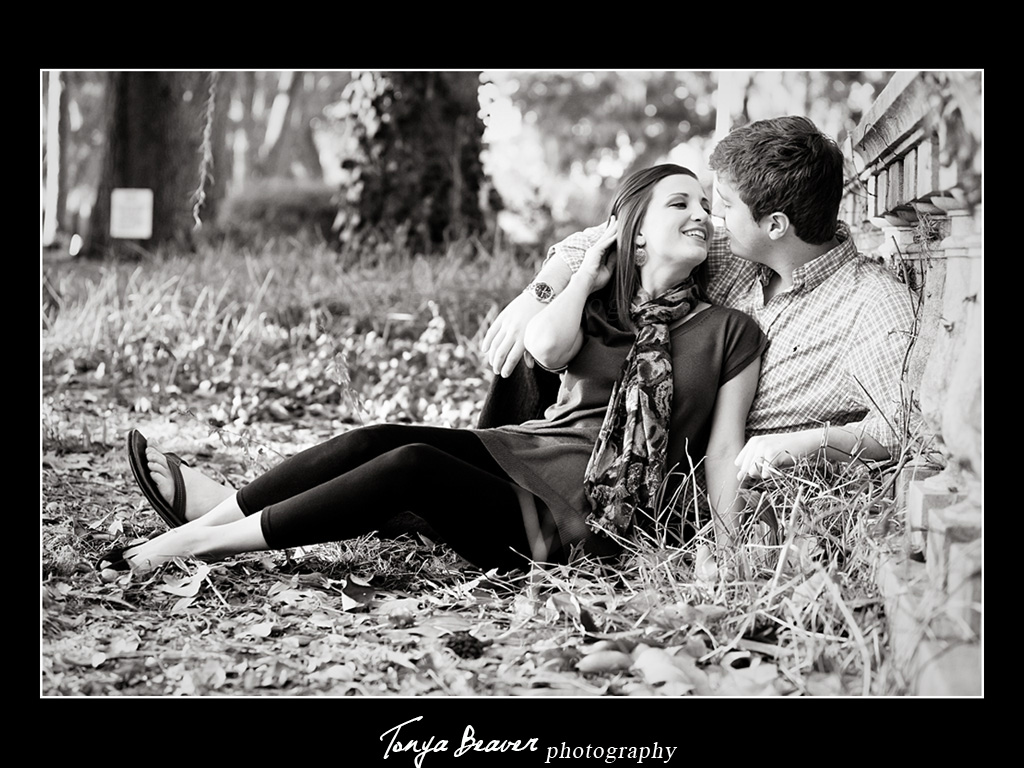 Jacksonville Engagement Photographer | Stockton Park Engagement Photos ...